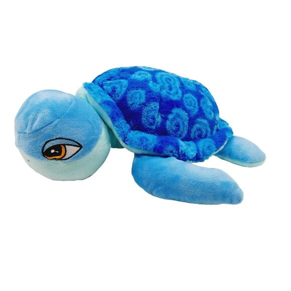 Teddy Mountain | Toys | Teddy Mountain Plush Sea Turtle Stuffed Blue ...